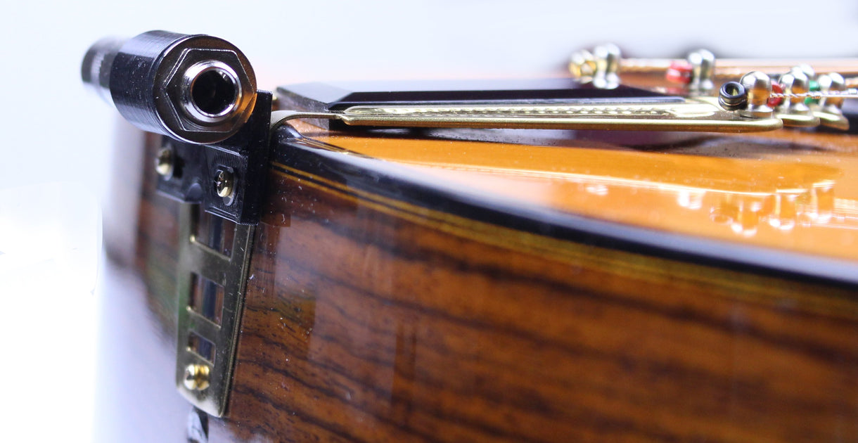 Neo Selmer - Neo Jack for Selmer and Archtop Guitars — Schatten Pickups